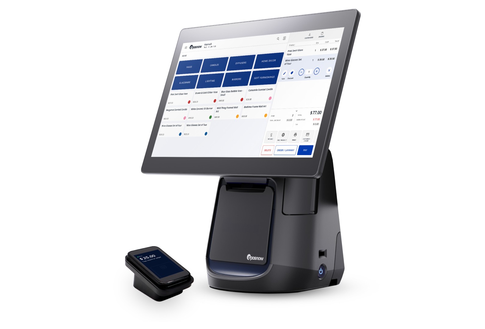 Explore Our Products On The Epos Now Hardware Store