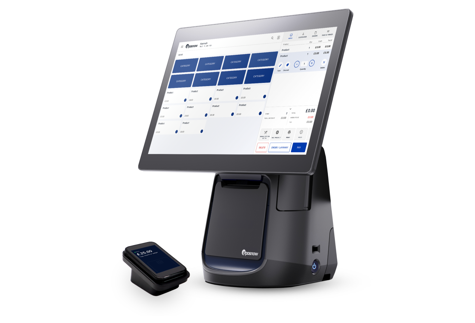 Explore Our Products On The Epos Now Hardware Store