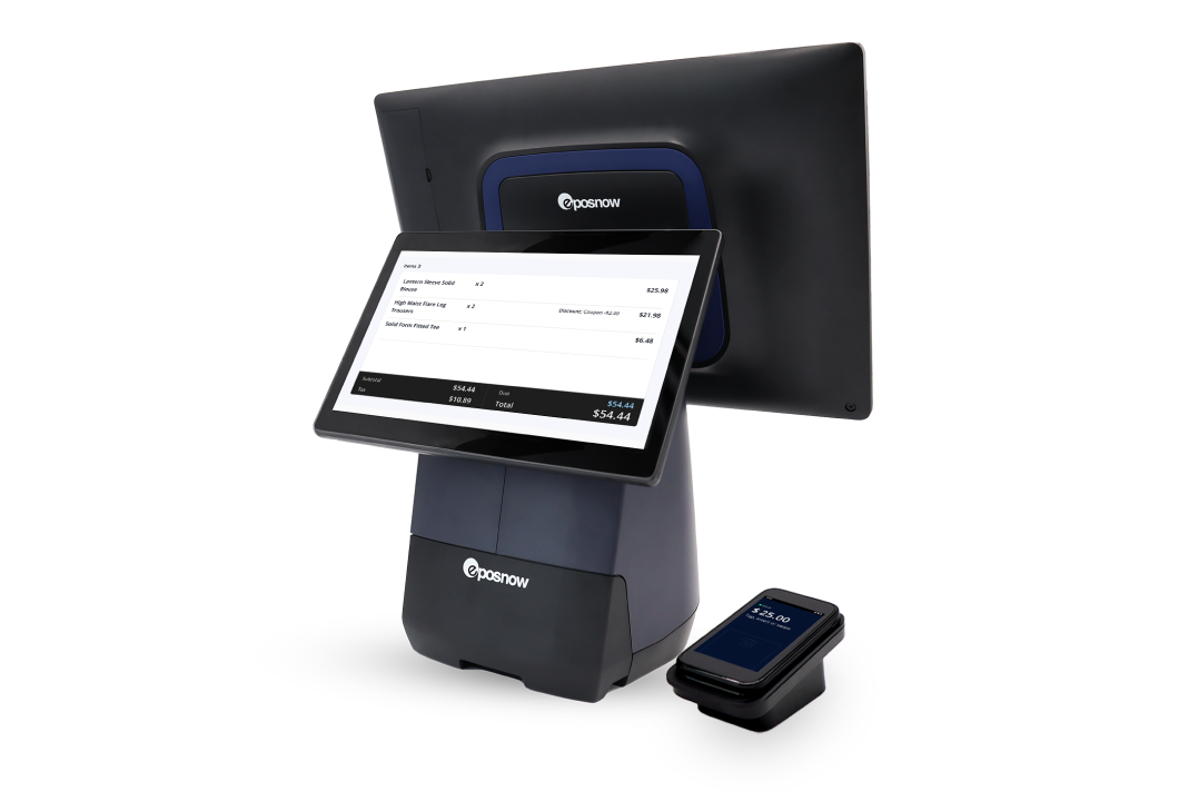 Retail POS System | Epos Now