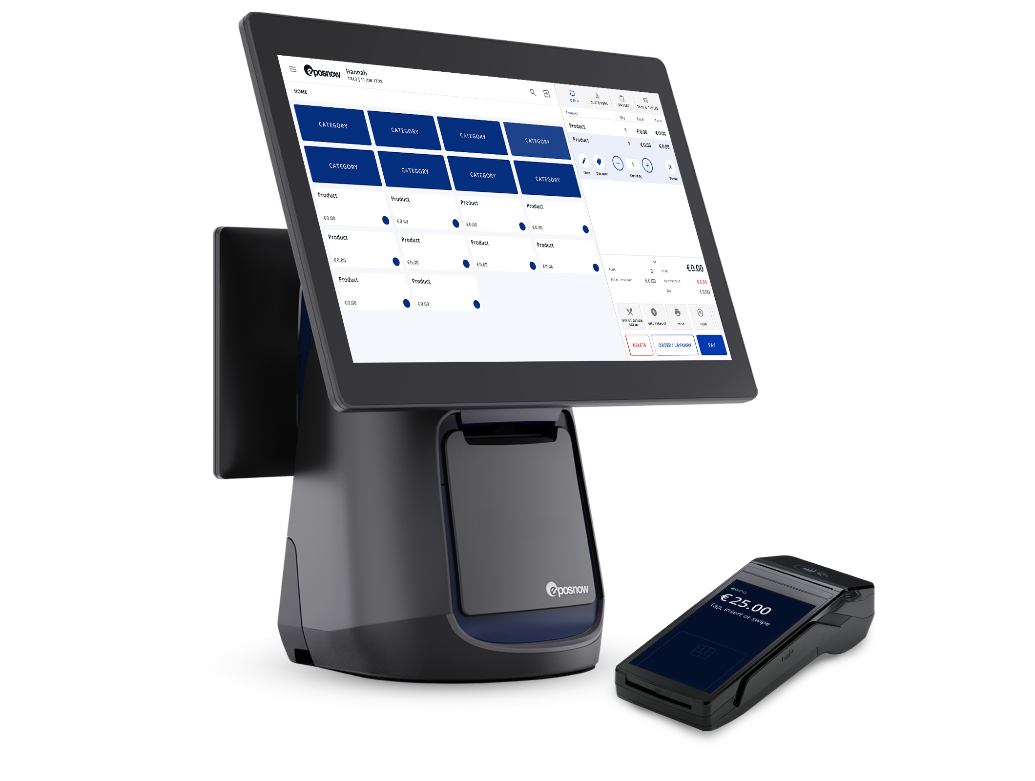 Buy a POS System & Software To Increase Your Profits