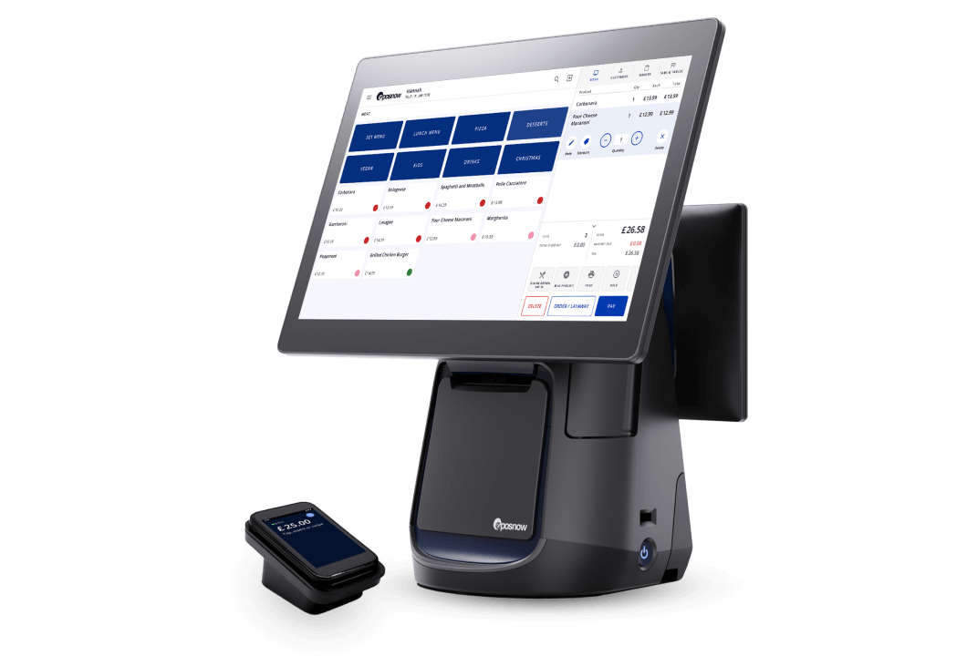Hospitality POS System - Streamline Your Hospitality Business