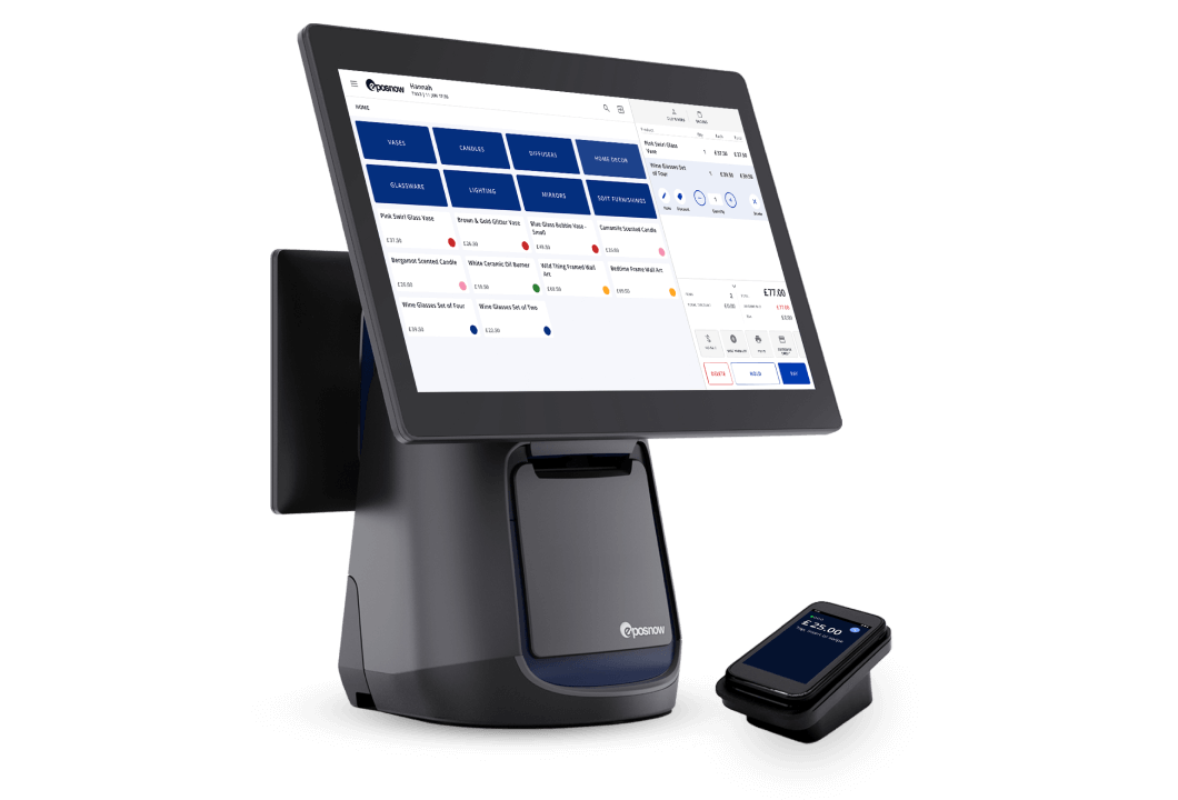 Retail POS Solution To Enhance Your Retail Store's Performance