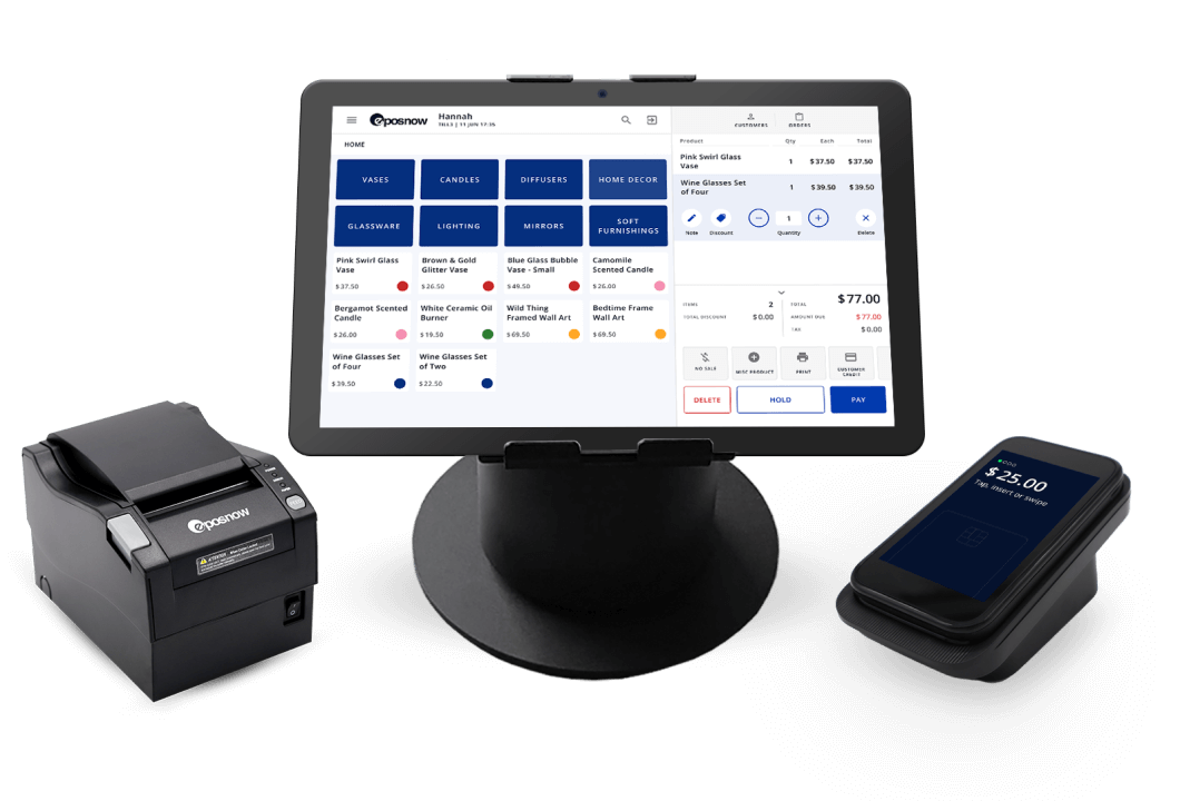 Android POS System | Epos Now