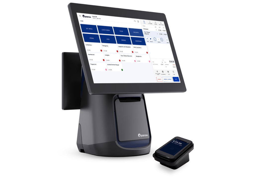 Hospitality POS System | Streamline Your Guest Operations