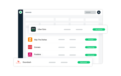 Epos Now Delivery | Epos Now
