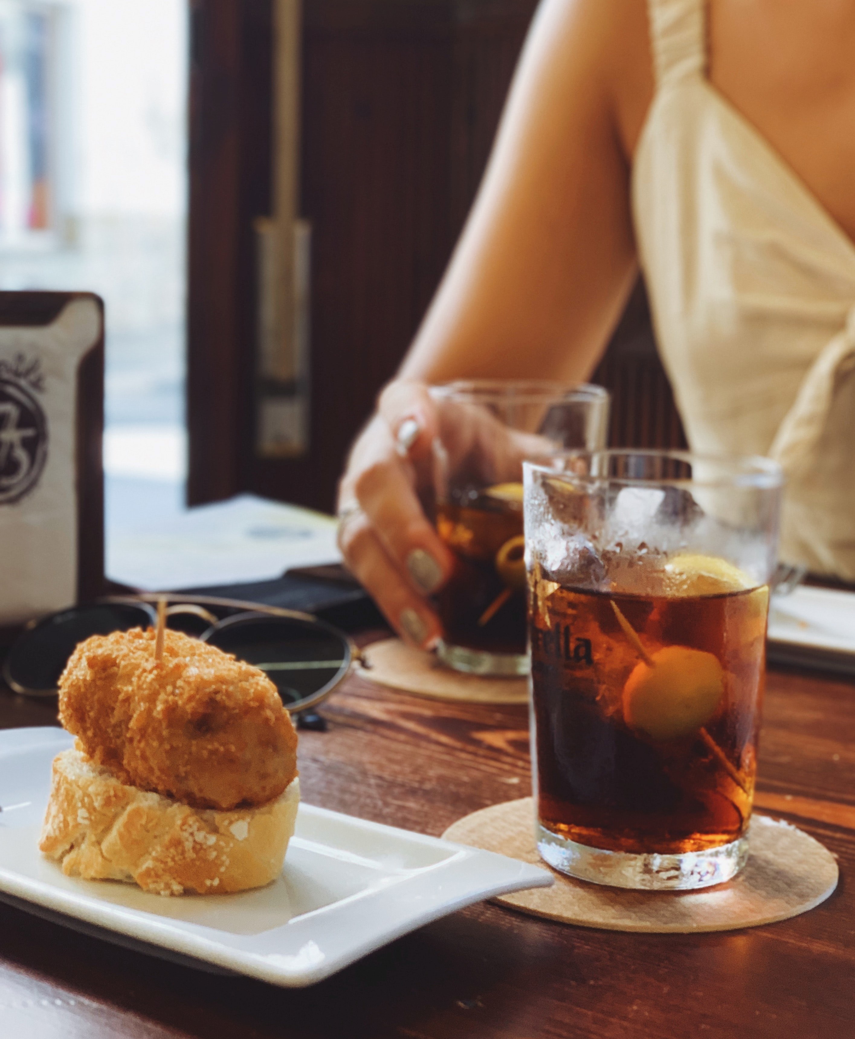 TPV bar - Gestiona tu establecimiento | Epos Now