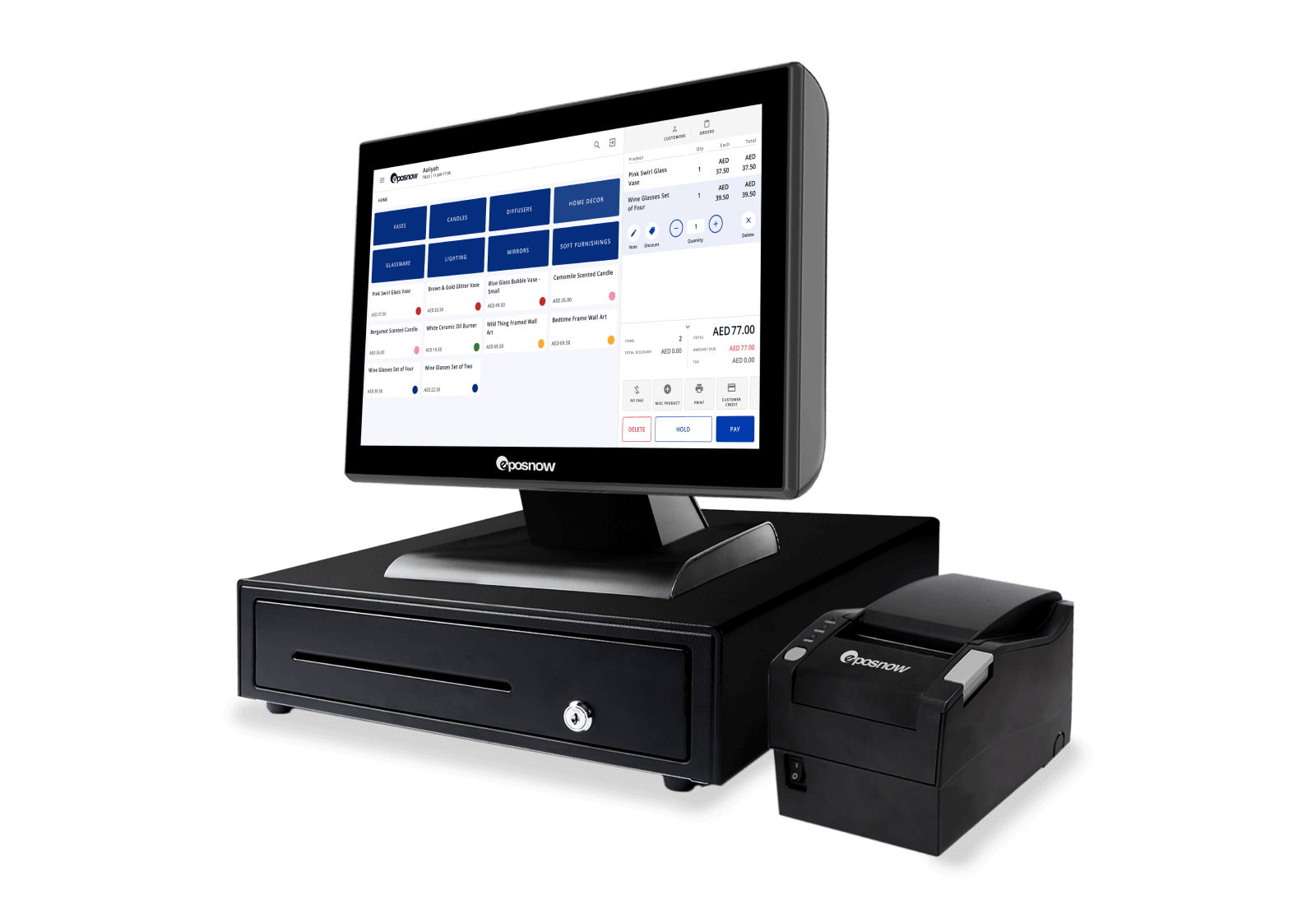 Apparel Store POS: Streamlining Retail Transactions Effortlessly