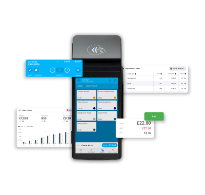 Payment Processing Services For Businesses - Take Payments Anywhere
